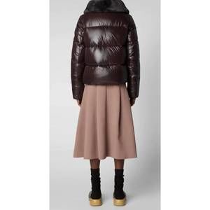 SAVE THE DUCK | Jackets & Coats | New Save The Duck Moma Puffer Jacket In Brownblack | Poshmark